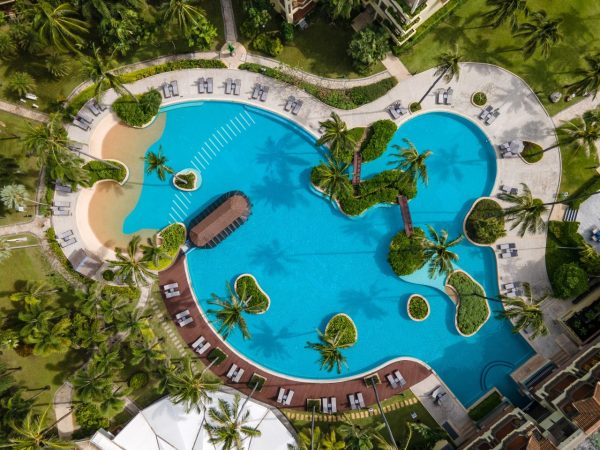 Phuket Marriott Resort & Spa Merlin Beach - Thai Top Tour