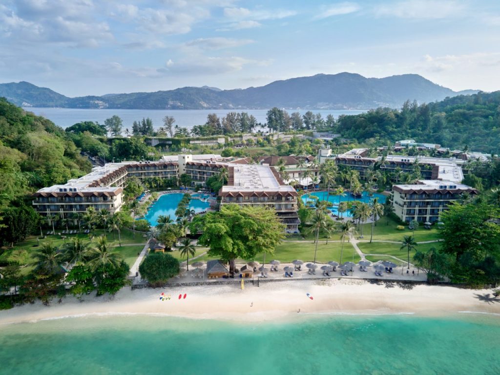 Phuket Marriott Resort & Spa Merlin Beach - Thai Top Tour