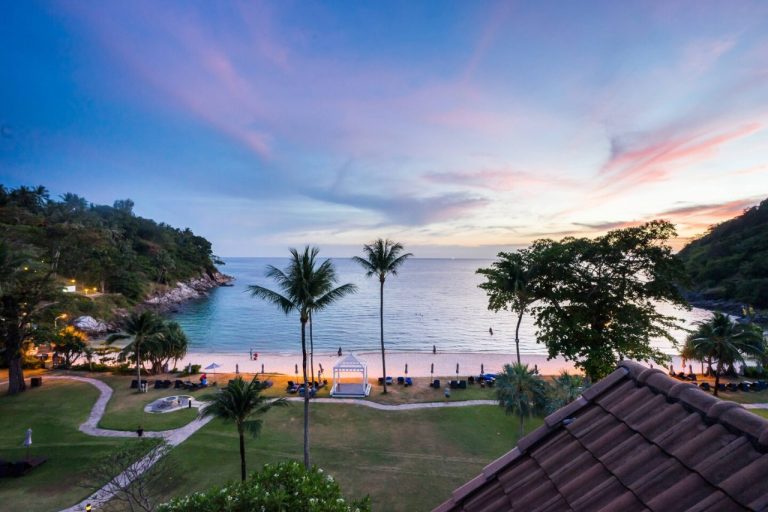Phuket Marriott Resort & Spa Merlin Beach - Thai Top Tour